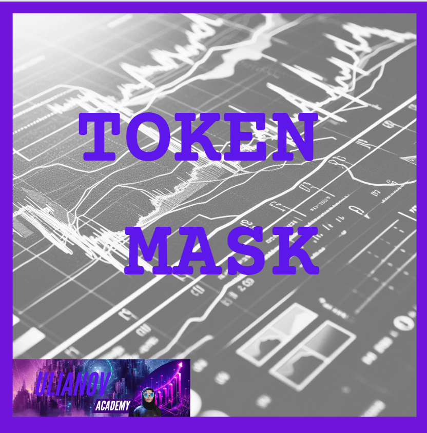 Mask Token Academy Ulianov
